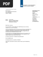 Uitnodiging Ophalen Verblijfsdocument | PDF