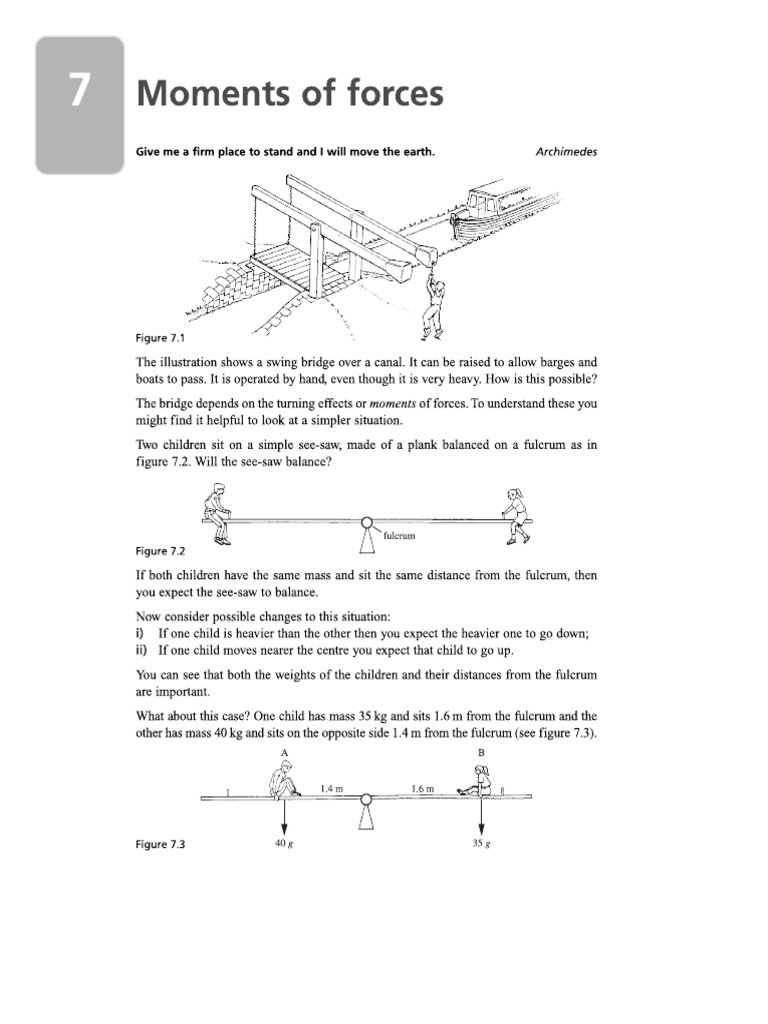 Applied Maths Moments - Couples Book Chapter | PDF