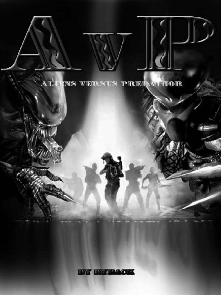 AvP | PDF | Misil | Munición