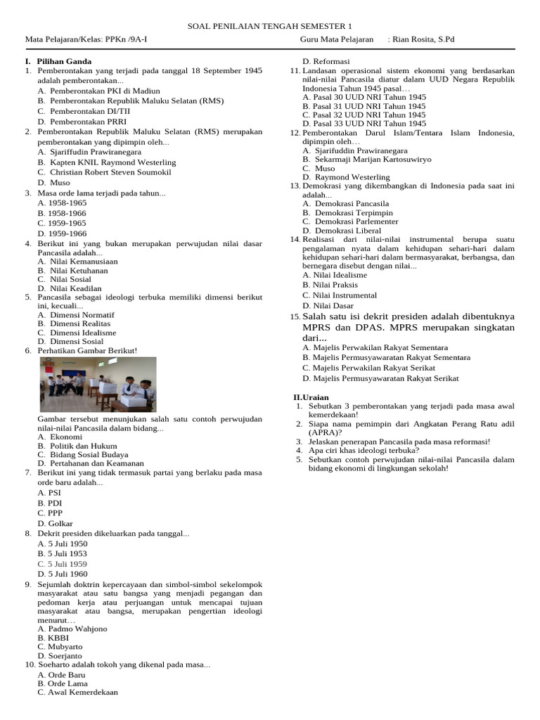 PPKn_9A-I_Rian Rosita | PDF