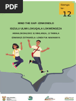 Xhosa 1 Glossary | PDF