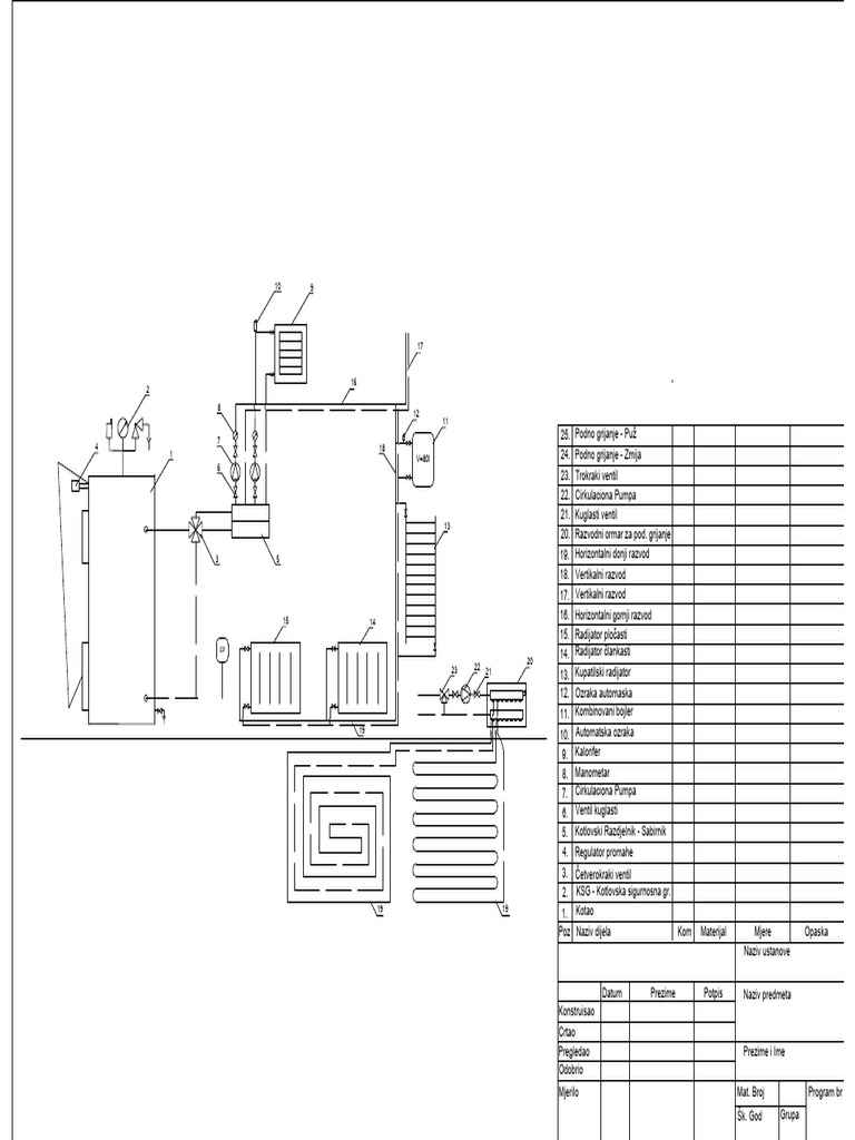 Drawing1-Model PDFLKL | PDF