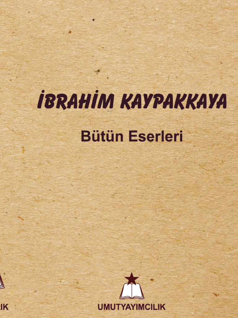 butun_eserleri | PDF