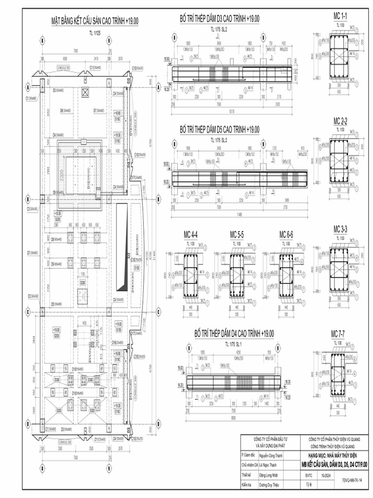 KC Dam San TPP CT9 | PDF