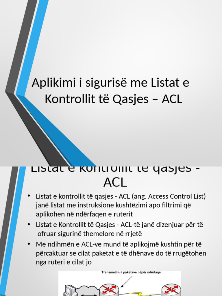 Access Listat | PDF