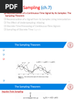 With The Block Diagram Explain Basic Elements of DSP | PDF | Digital ...