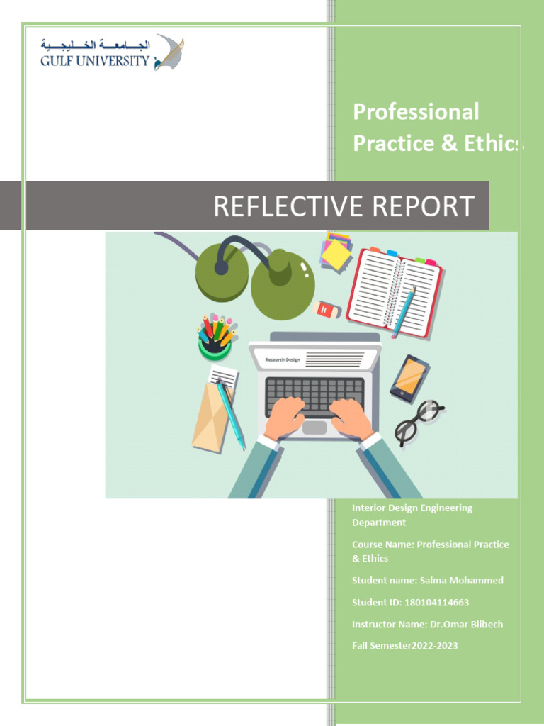 Professionalism in Interior Design Ethics | PDF | Profession | Thought