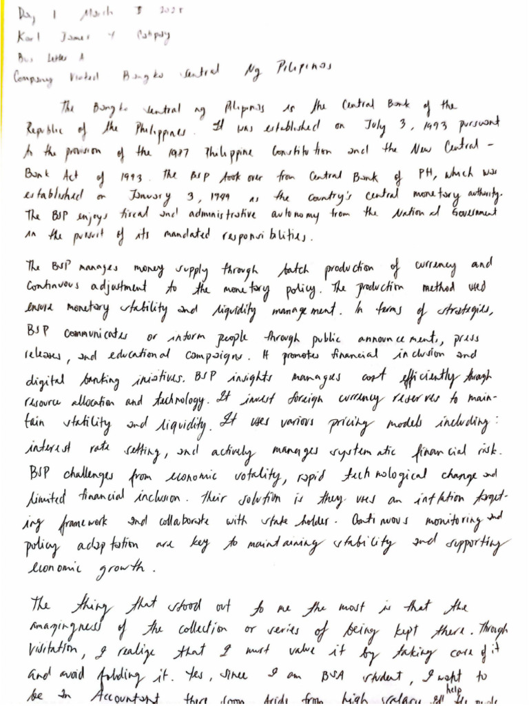 catipay karl James 123 | PDF