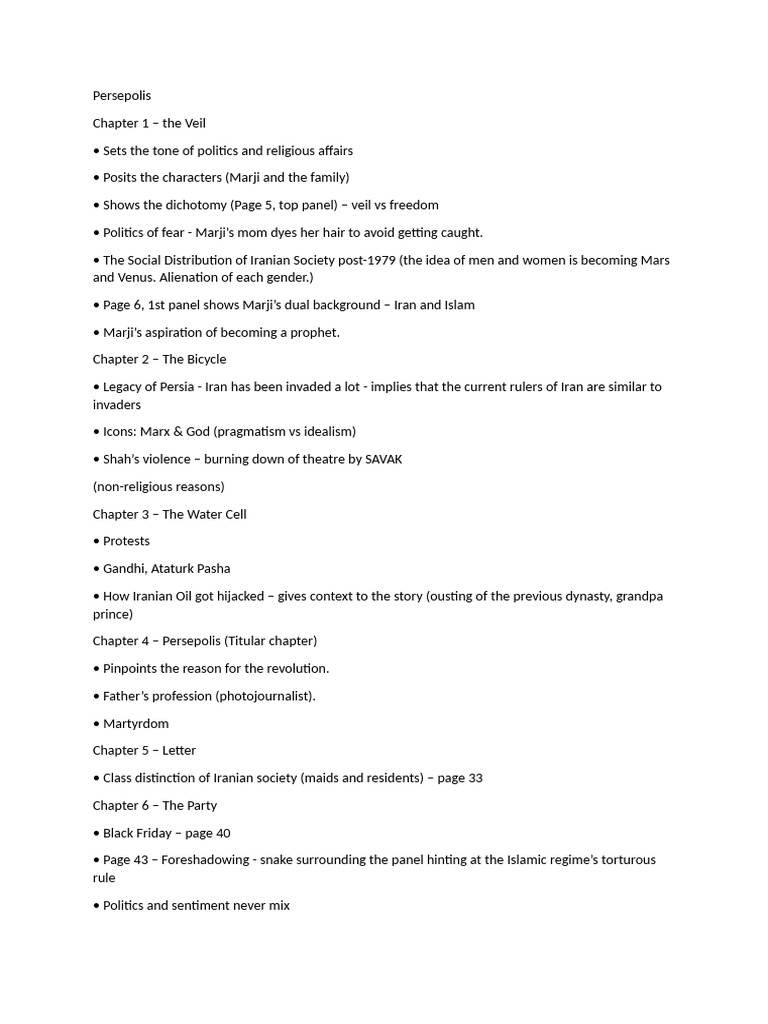 Paper 2 Ibdp Notes English | PDF | A Doll's House