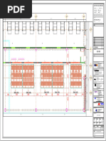 Cold Storage Layout | PDF | Building Engineering | Building Materials