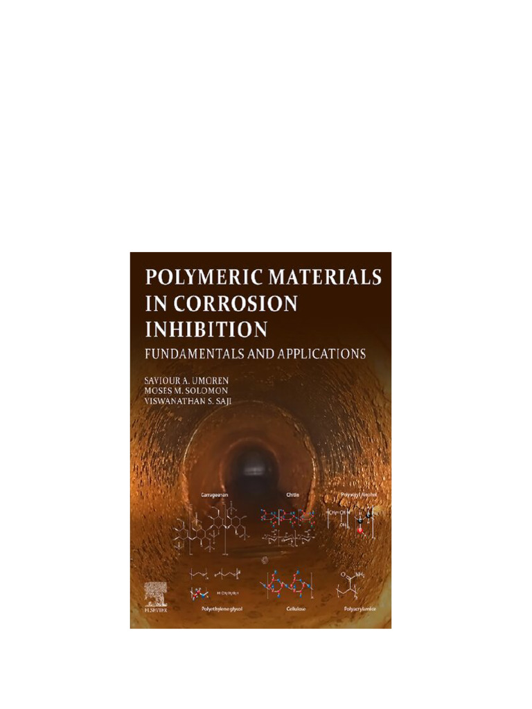 Polymeric Materials in Corrosion Inhibition: Fundamentals and Applications 1st Edition - Ebook ...