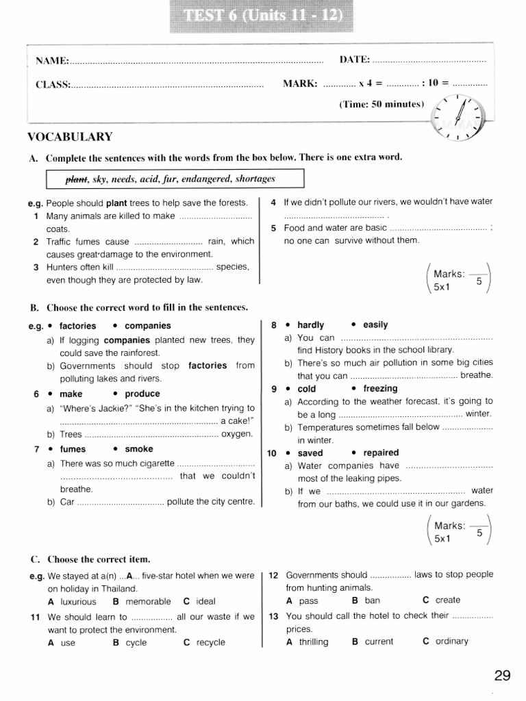 Enterprise A2 module 9 | PDF