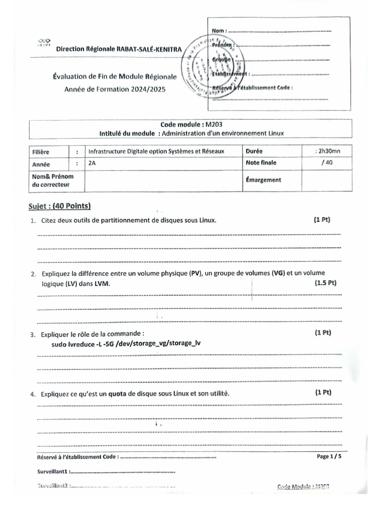 EFMR M203 Rabat 2025 | PDF