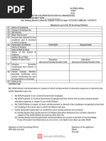 CEA Application and Tuition Fee Reimbursement | PDF