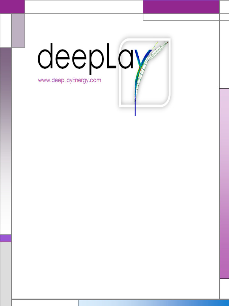 Anchor Flange Design & Analysis Guide | PDF | Deformation (Engineering ...