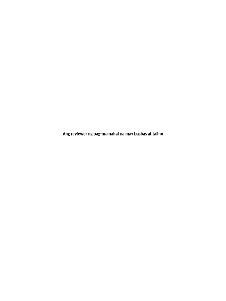 Tariff Law 1 | PDF