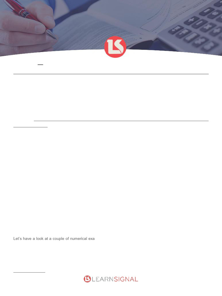 16 Accruals and Prepayments | PDF | Accrual | Expense