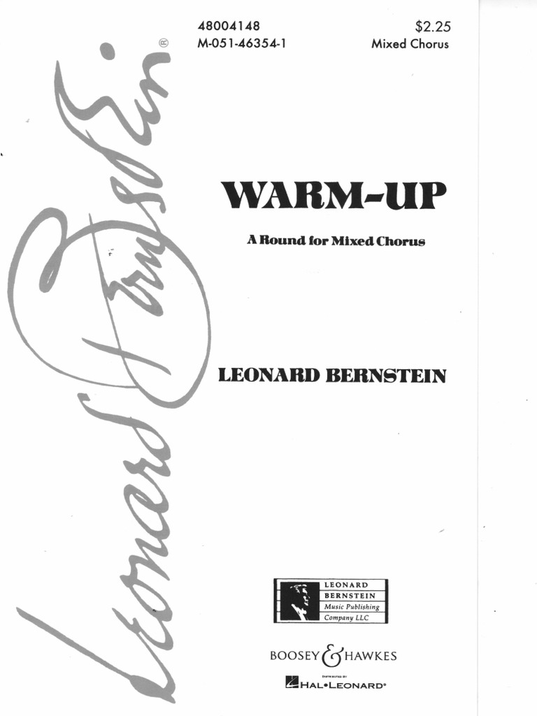 Warm Up | PDF