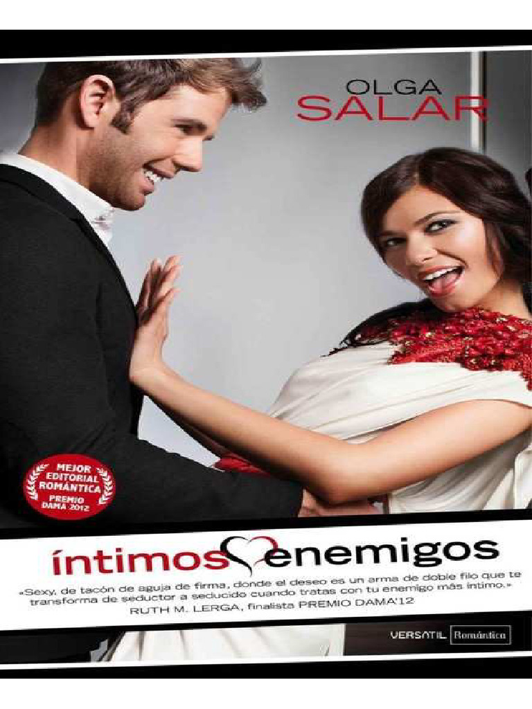 144193359 Intimos Enemigos Olga Salar | PDF