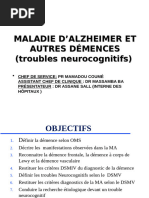 Le Syndrome Frontal | PDF | Cortex préfrontal | Neuroscience