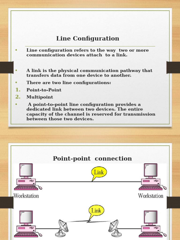 1419 Lec-2 (Network Topology) ) Final | PDF | Network Topology | Duplex (Telecommunications)