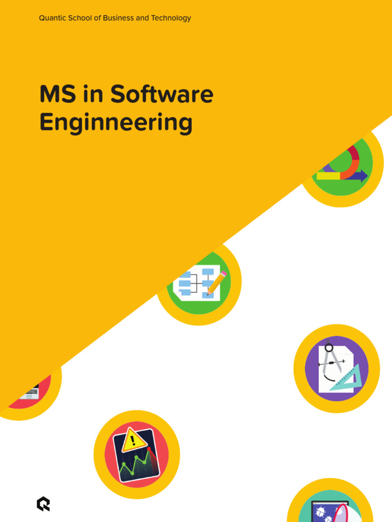 MS in Software Engineering Overview | PDF | World Wide Web | Internet & Web