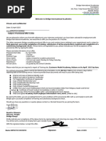 Vertigo Test | PDF | Occupational Safety And Health | Employment