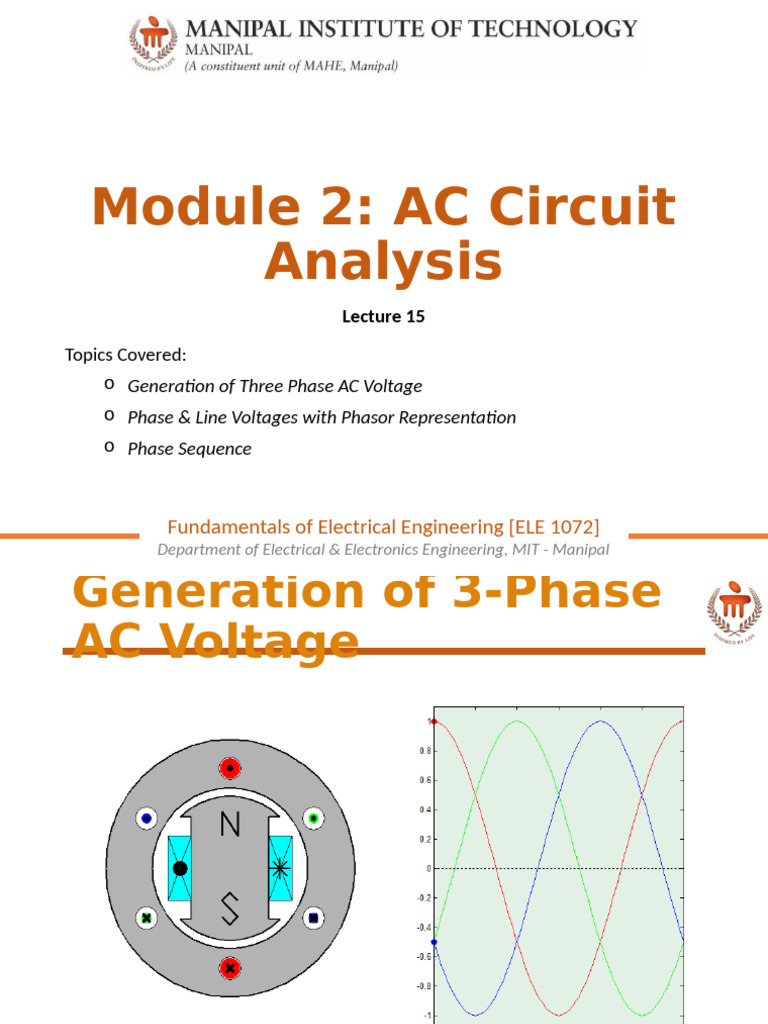 AC_Circuit_Analysis_PartB_ThreePhase_AllCombined | PDF | Ac Power ...