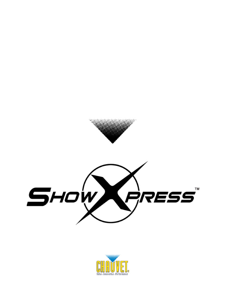 ShowXpress V6 Rev02f | PDF | Microsoft Windows | Device Driver