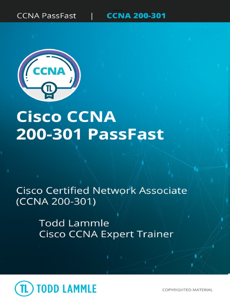 (CourseBoat - Com) Cisco CCNA 200-301 PassFast Cisco Certified Network Associate (CCNA 200-301 2 ...