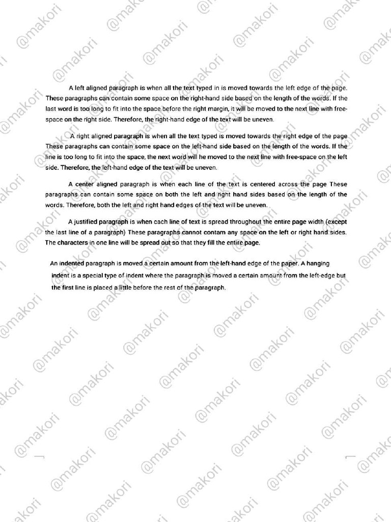 Computer Skills | PDF