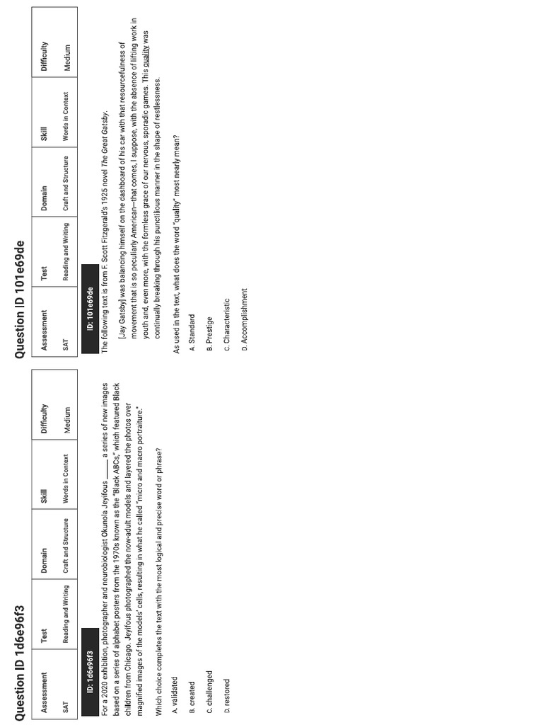 Medium - Craft and Structure (A4 Ngang) | PDF