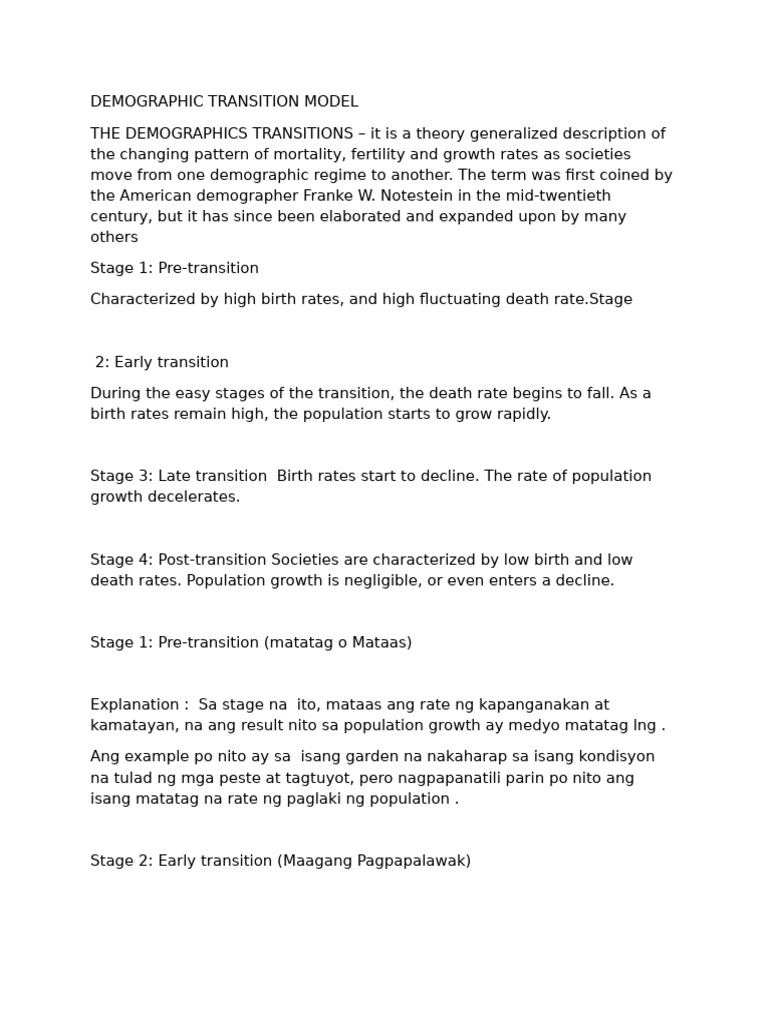 Globalization Contemporary Report | PDF