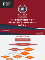 IPSAS 1: Financial Statement Guidelines | PDF | International Financial ...