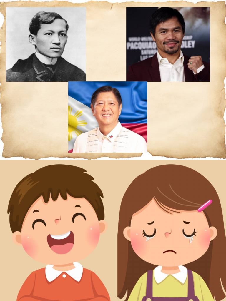 Ang Magkapatid | PDF