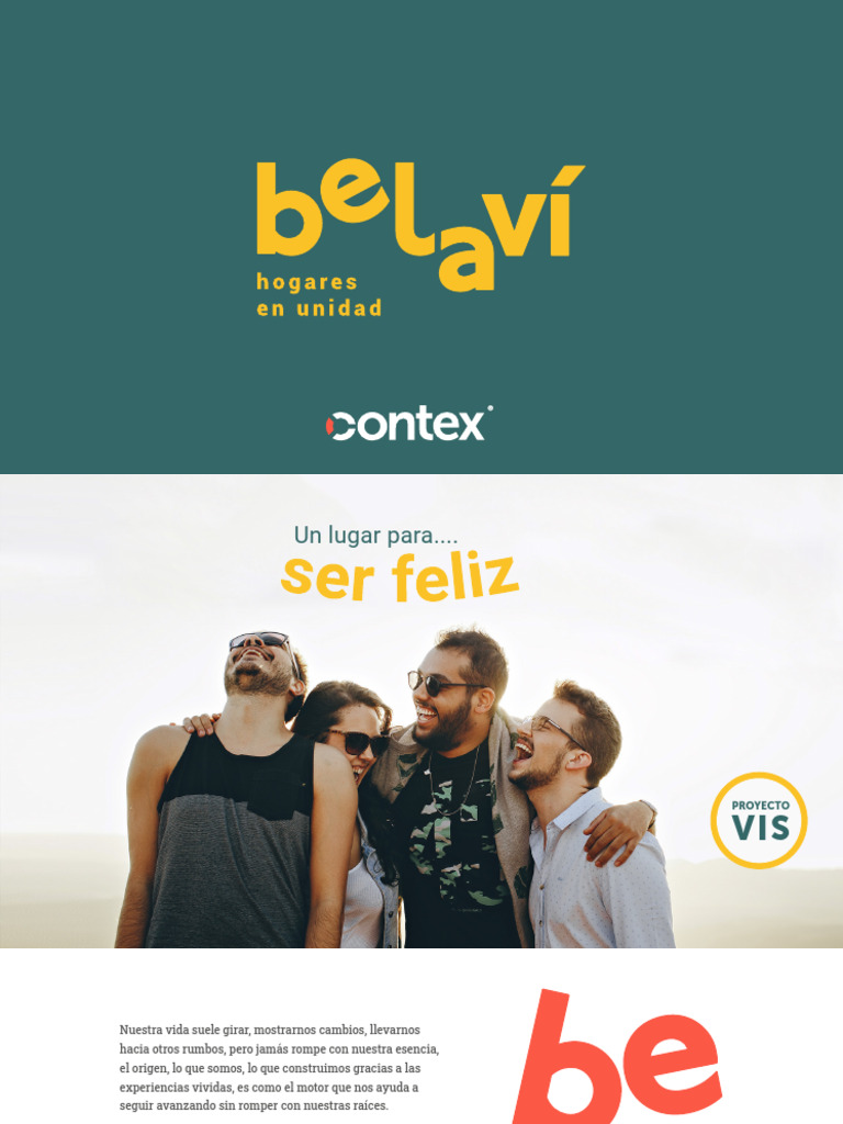 Belaví: Tu nuevo hogar ideal | PDF