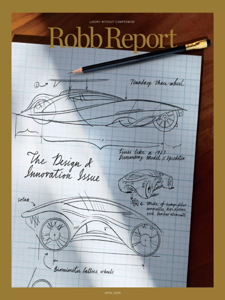 Robb Report USA | PDF