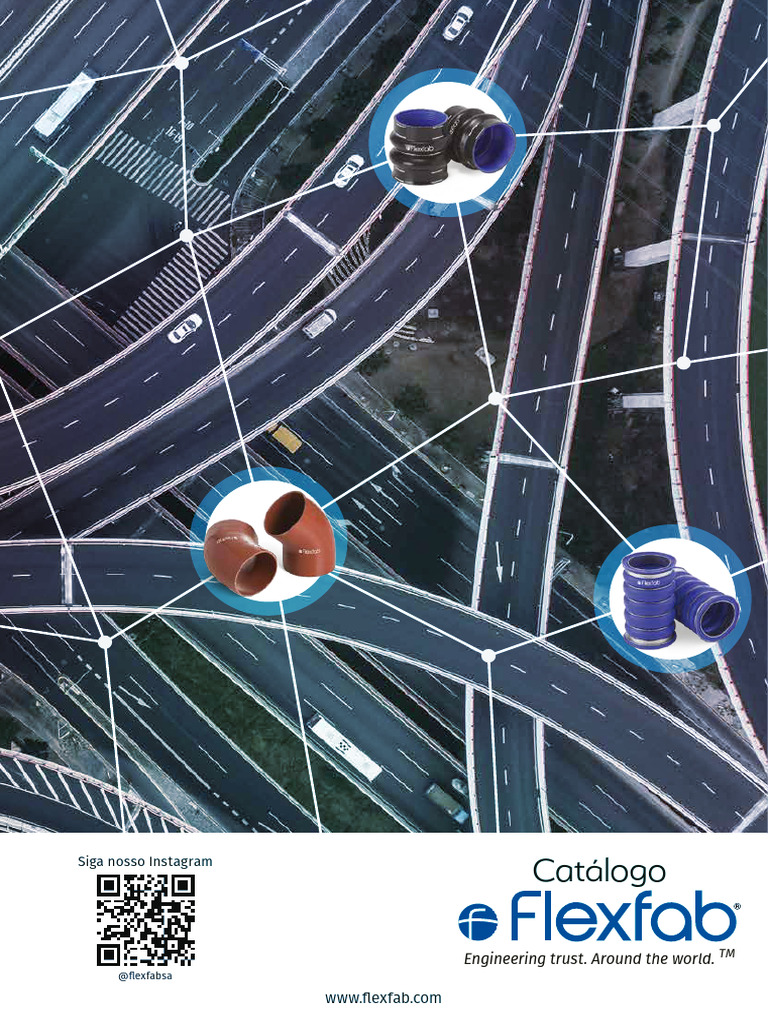 Catalogo Flexfab 2024 | PDF | Química | Silicone