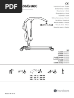 EZ Way Smart Lift Operator Manual | PDF | Wheelchair | Elevator