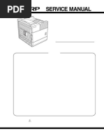 Sharp C535 Installation Manual | PDF | Fax | Humidity