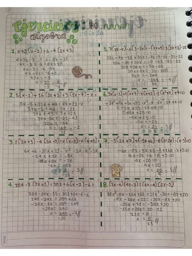 Actividad de Mate | PDF