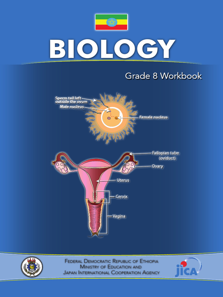 Biology Workbook Grade 8 1 | PDF | Birth Control | Plant Breeding