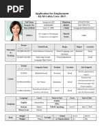 Updated Opic Questions | PDF | Experience