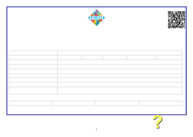 Registration-Cum Membership Certificate | PDF