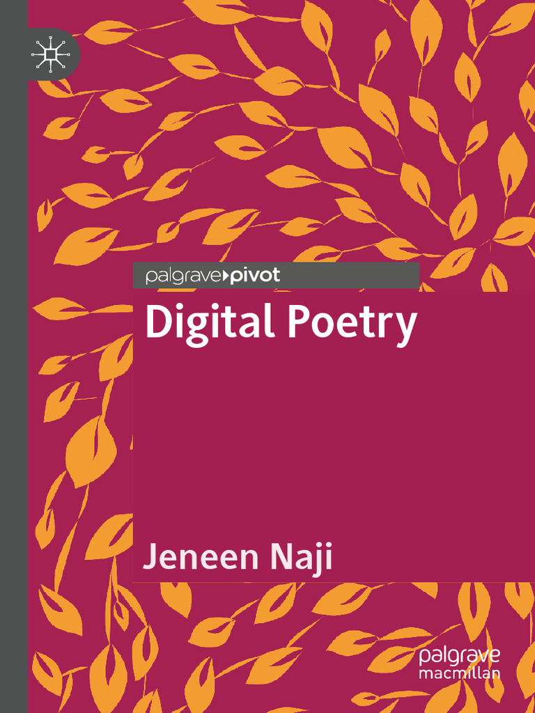 DigitalŞiir poetry | PDF