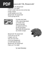 Roberto Nevilis: Inventor of Homework | PDF