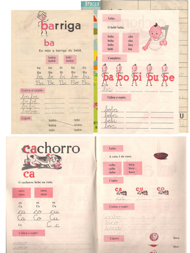 Cartilha Caminho Suave | PDF