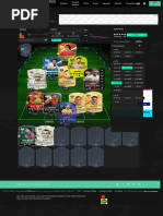 EA FC 24 Draft Simulator FUTBIN | PDF | Association Football Players