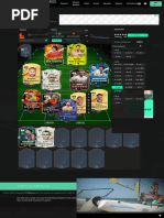 EA FC 24 Draft Simulator FUTBIN | PDF | Association Football Players