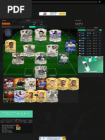 FIFA 23 Draft Simulator FUTBIN | PDF